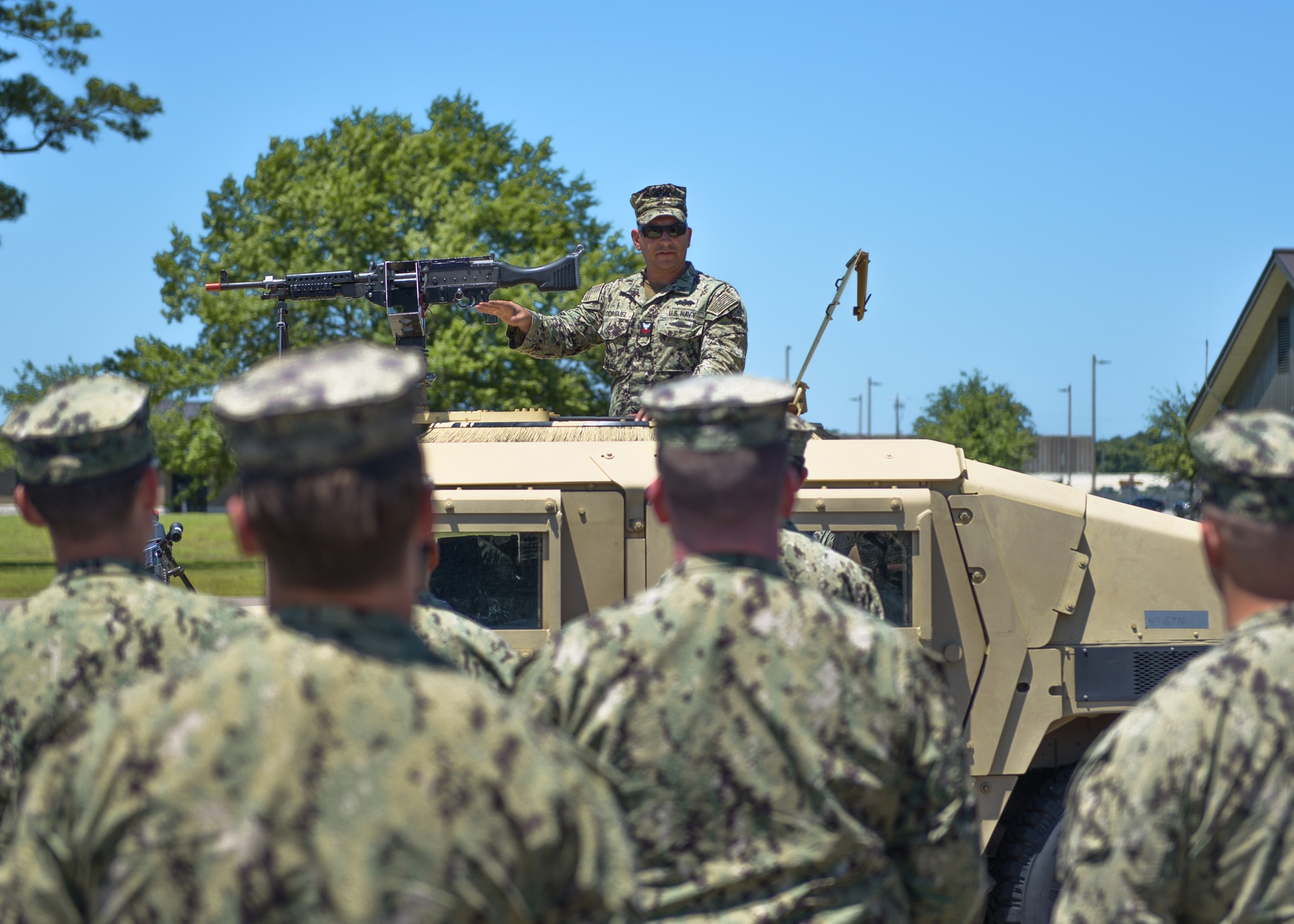 Nmcb 11 Marine Martial Arts