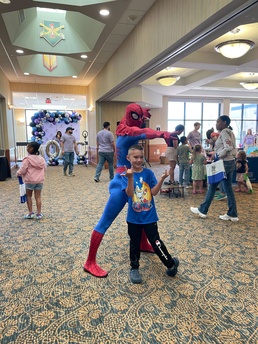 Fort Riley wraps up Month of the Military Child