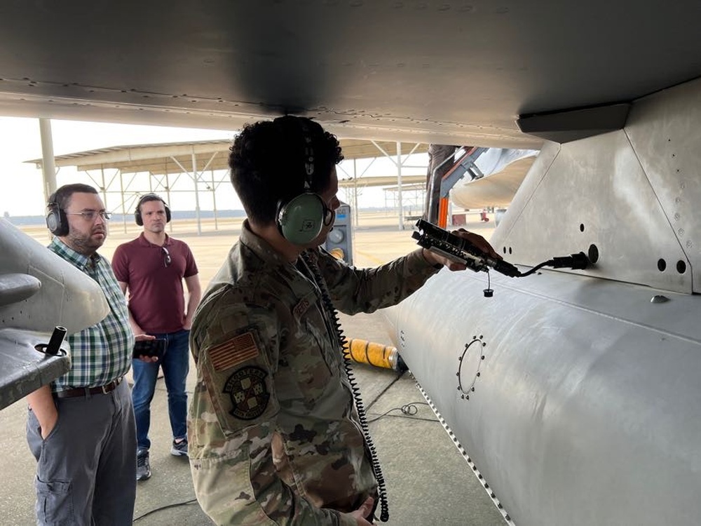 DVIDS - News - AFLCMC Automatic Test Systems Division: ‘No mission can ...