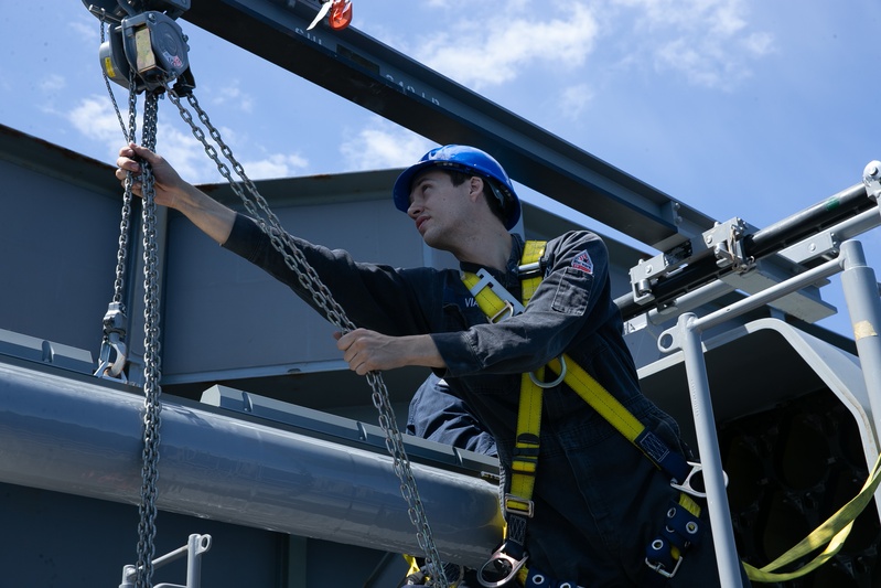 DVIDS - USS Gerald R. Ford (CVN 78)