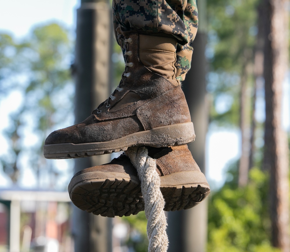 DVIDS - Images - Kilo Company Confidence Course [Image 19 of 26]