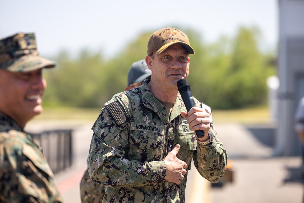DVIDS - Images - 61st Annual Naval Marksmanship Competition begins ...