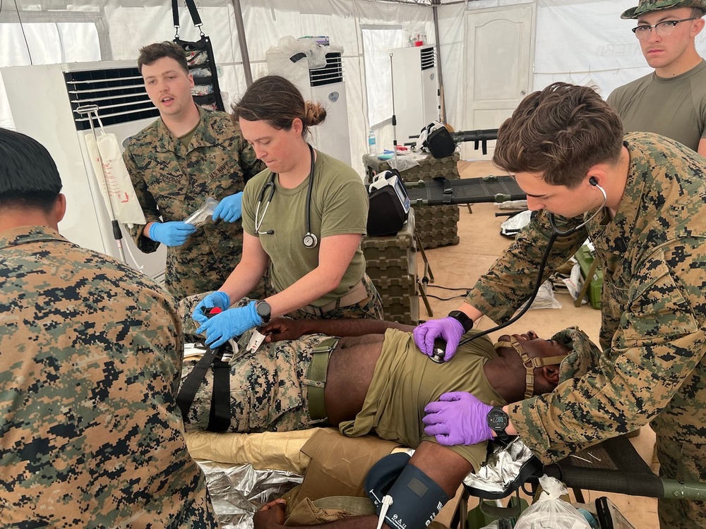 DVIDS - Images - Balikatan 23 | Medical evacuation training during ...
