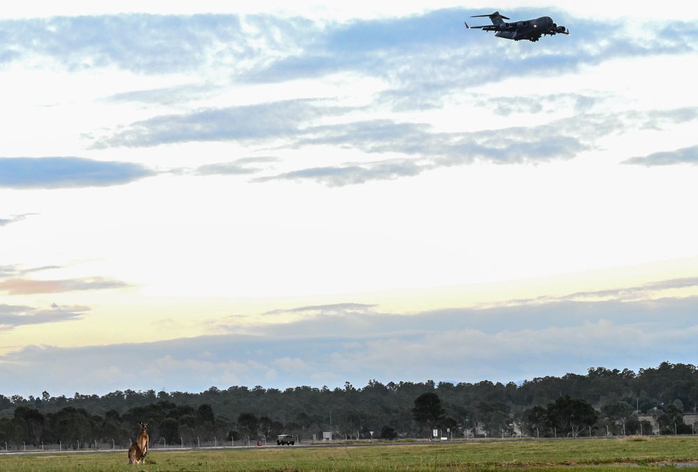 DVIDS - Images - Exercise Global Dexterity 23-1 kicks off at RAAF Base ...