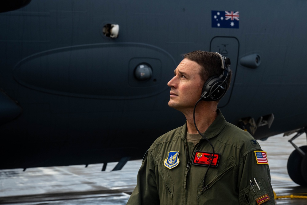 DVIDS - Images - Exercise Global Dexterity 23-1 kicks off at RAAF Base ...