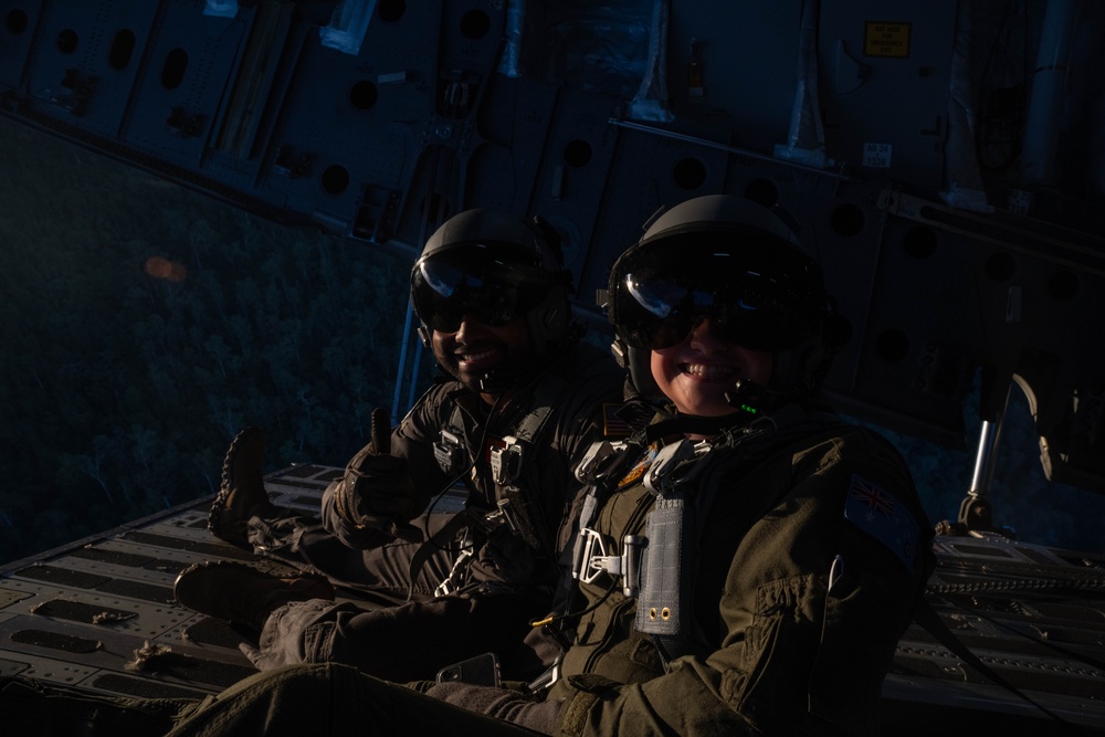 DVIDS - Images - USAF, RAAF increase interoperability during Exercise ...