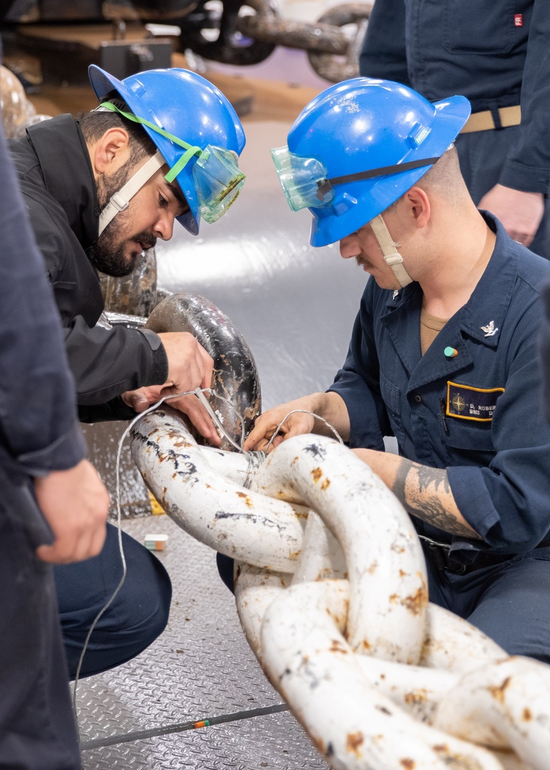 DVIDS - USS Gerald R. Ford (CVN 78)