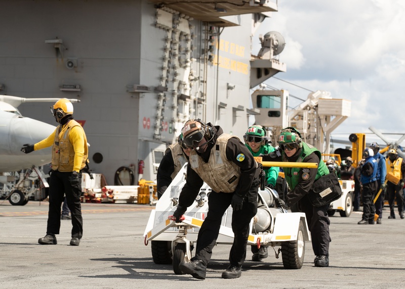 DVIDS - USS Gerald R. Ford (CVN 78)