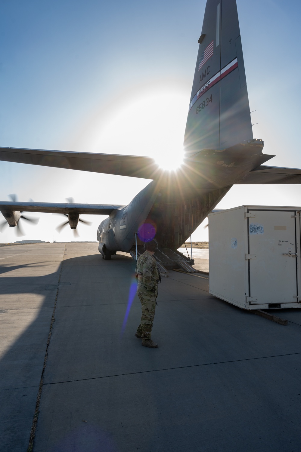 DVIDS - Images - Where we’re going we don’t need runways: Combat ...