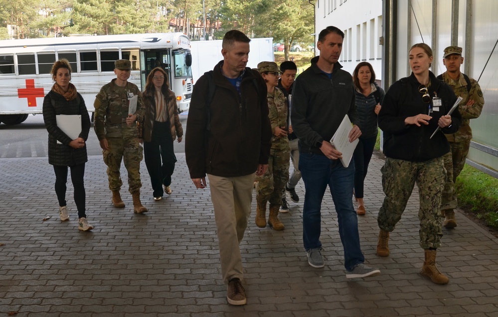 DVIDS - News - LRMC hosts multinational reintegration exercise