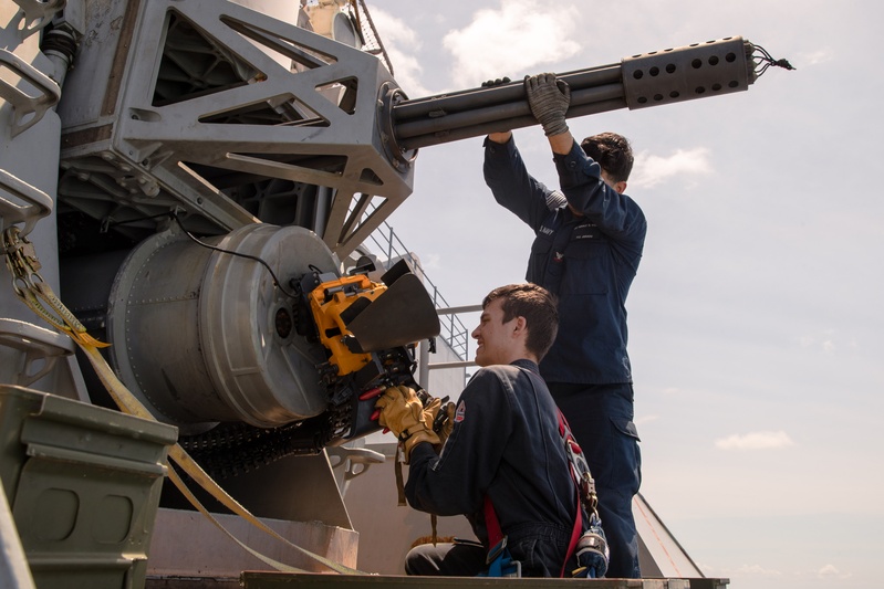 DVIDS - USS Gerald R. Ford (CVN 78)