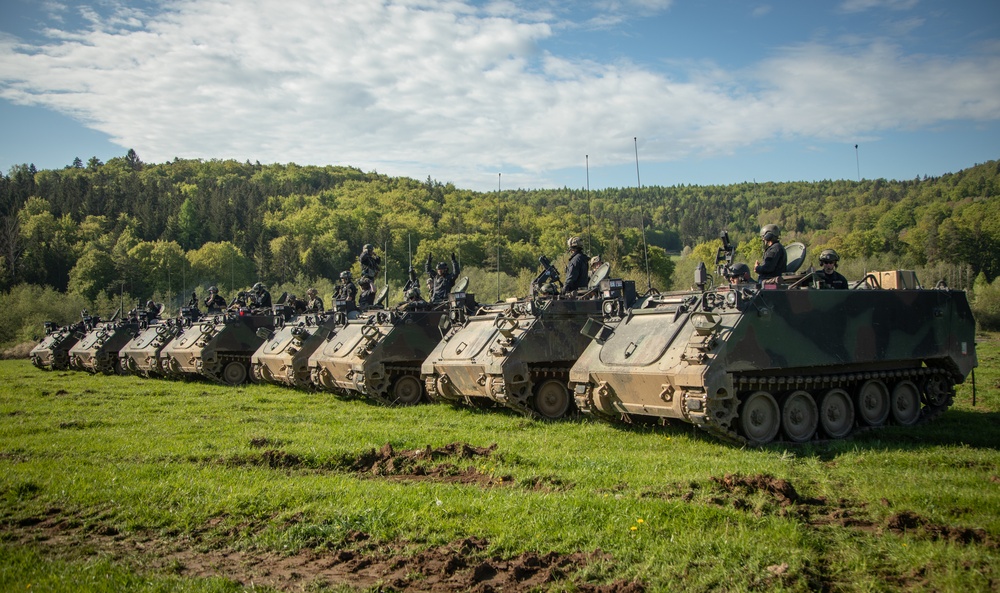 DVIDS - Images - Contact! [Combined Resolve 18] [Image 5 of 12]