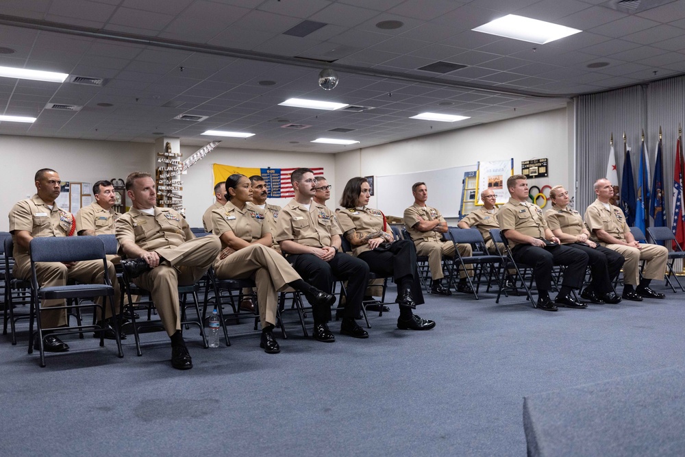 DVIDS - Images - NETC Sailor of the Year Recognition Week [Image 3 of 6]