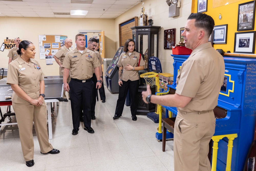 DVIDS - Images - NETC Sailor of the Year Recognition Week [Image 4 of 6]