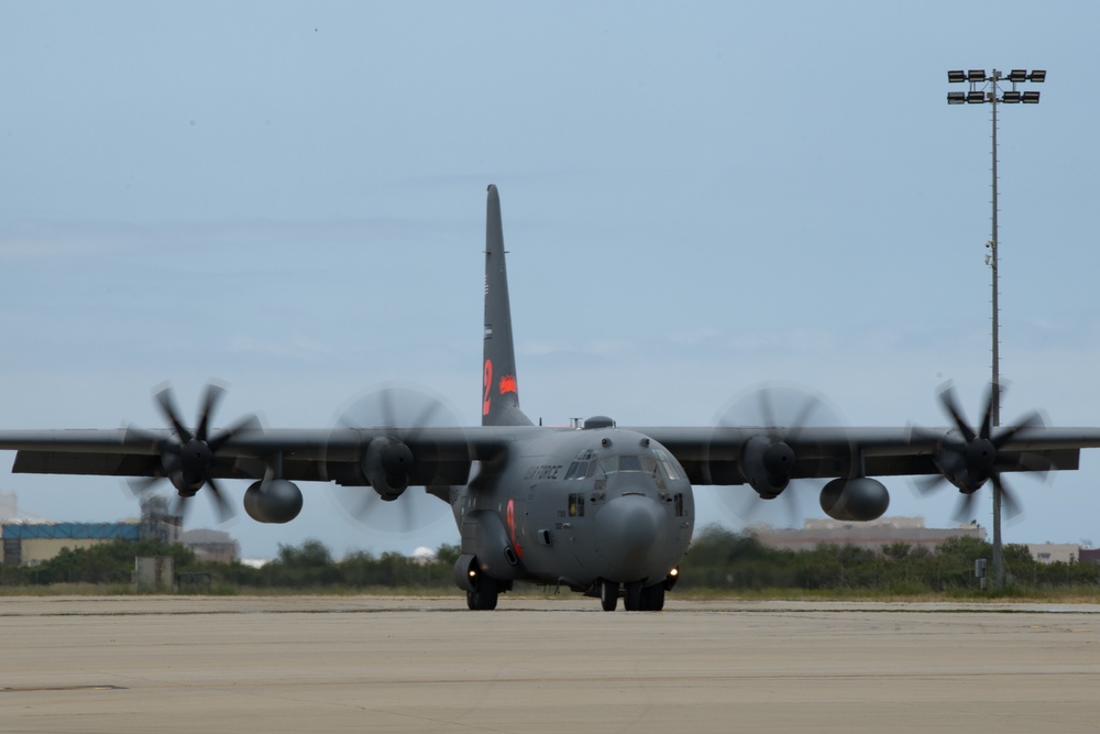 DVIDS - Images - 2023 Annual MAFFS Training [Image 1 of 5]