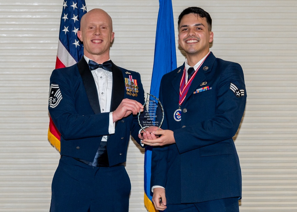 DVIDS - Images - ALS class 23-Delta take next steps as NCOs during ...