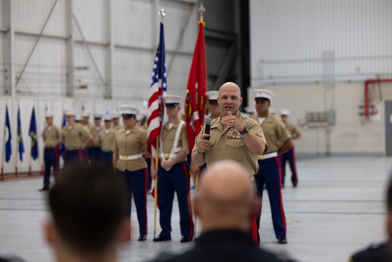 DVIDS - Marine Forces Reserve (MARFORRES)