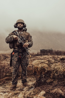 HIMARS in the High North: U.S. Marines With Task Force 61/2 Conduct ...