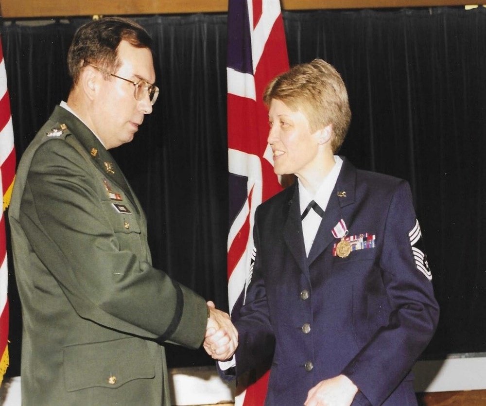 DVIDS - News - First female Russian linguist Chief paves way for future ...