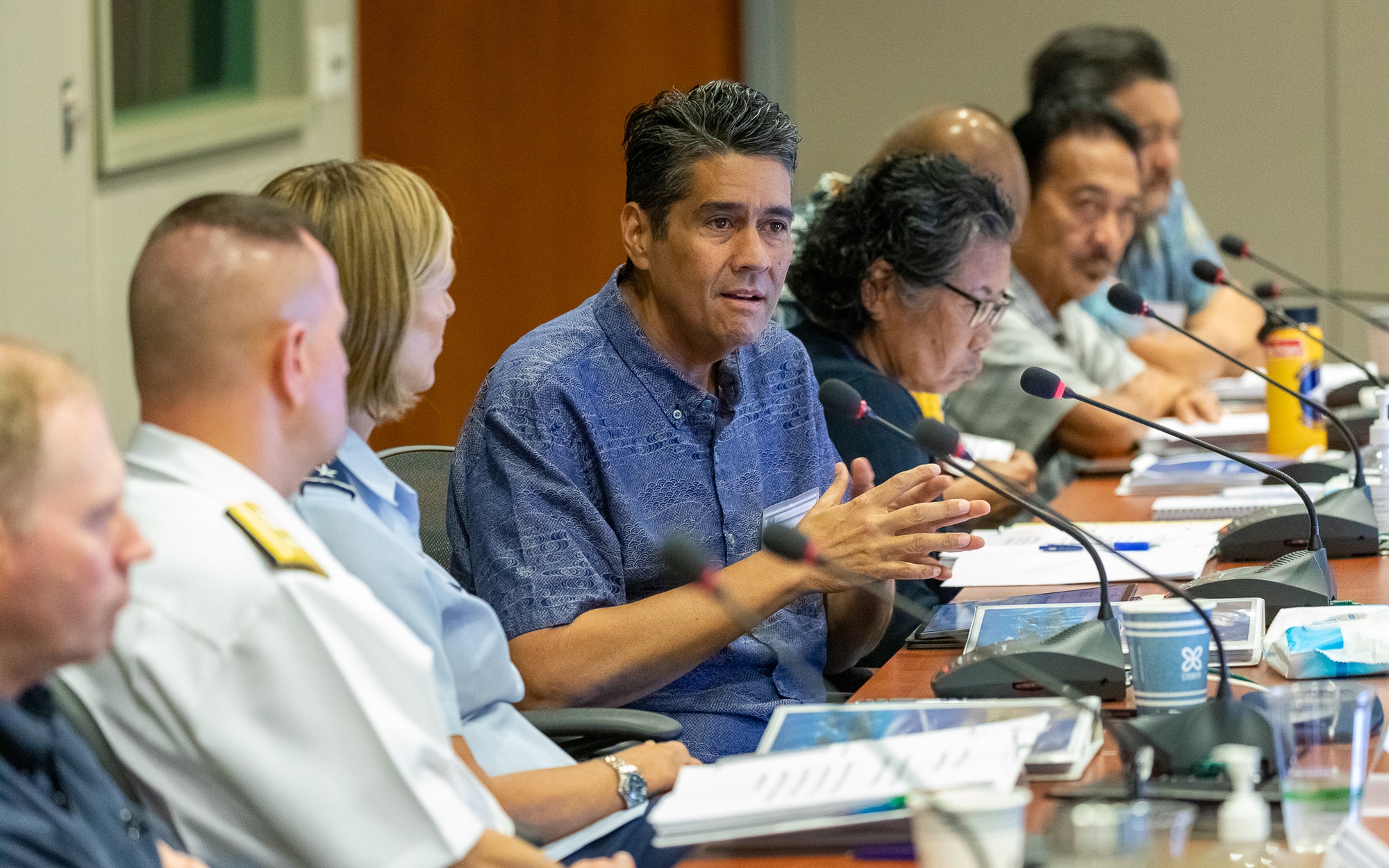 Joint Committee Meeting