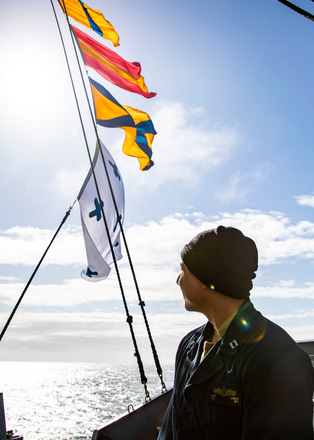 DVIDS - Images - USS Porter Participates in Formidable Shield 2023 ...