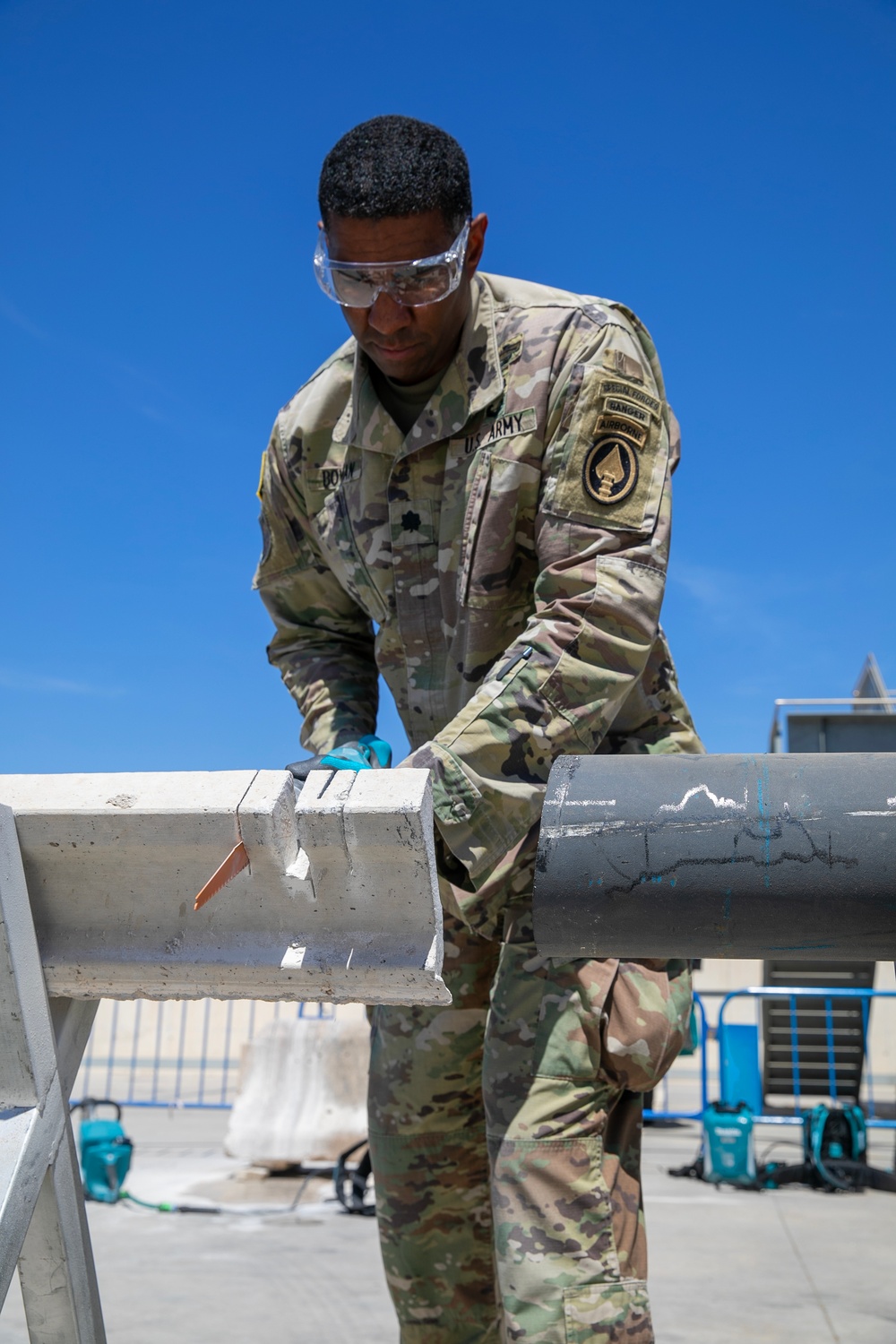 DVIDS Images U S Army Special Forces Soldiers Work With Spanish