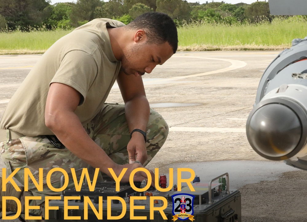 DVIDS - Images - Know Your Defender