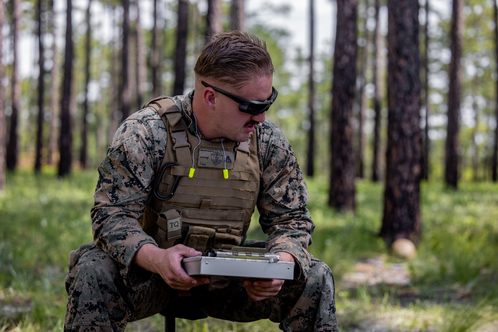 DVIDS - Images - V1/8 Weapons Co MCCRE [Image 2 of 14]