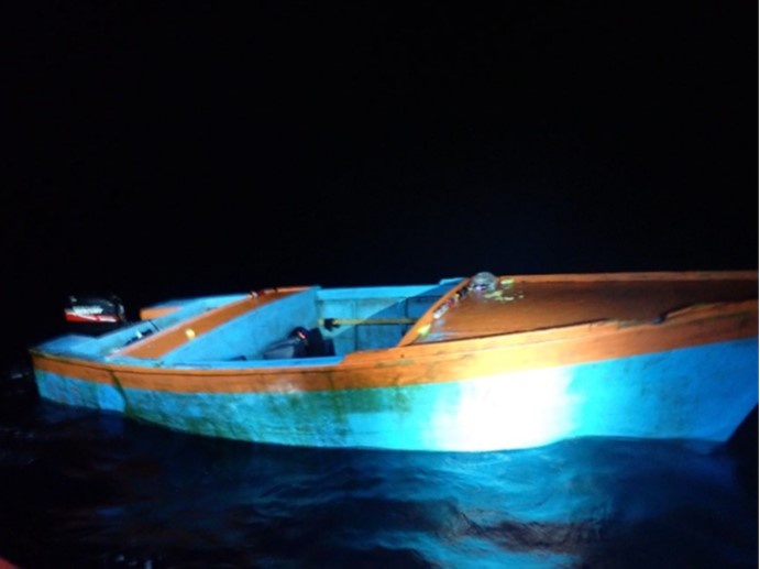 Dvids Images Coast Guard Returns 33 Migrants To The Dominican