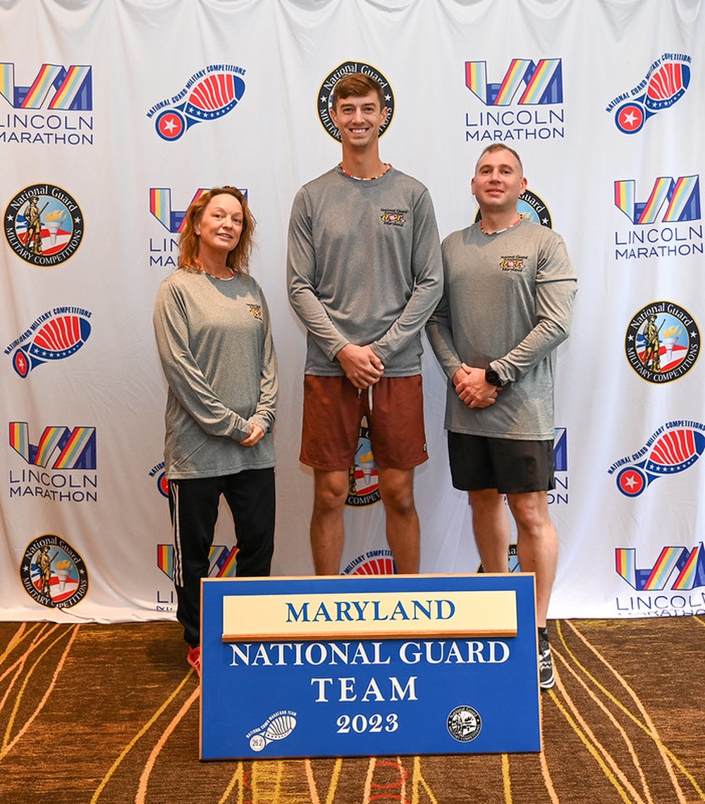 DVIDS - News - MDNG Captain Clinches Spot on All Guard Marathon Team