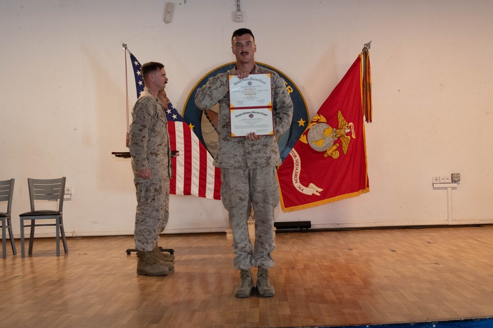 DVIDS - Images - Corporal Course Graduation [Image 3 of 5]