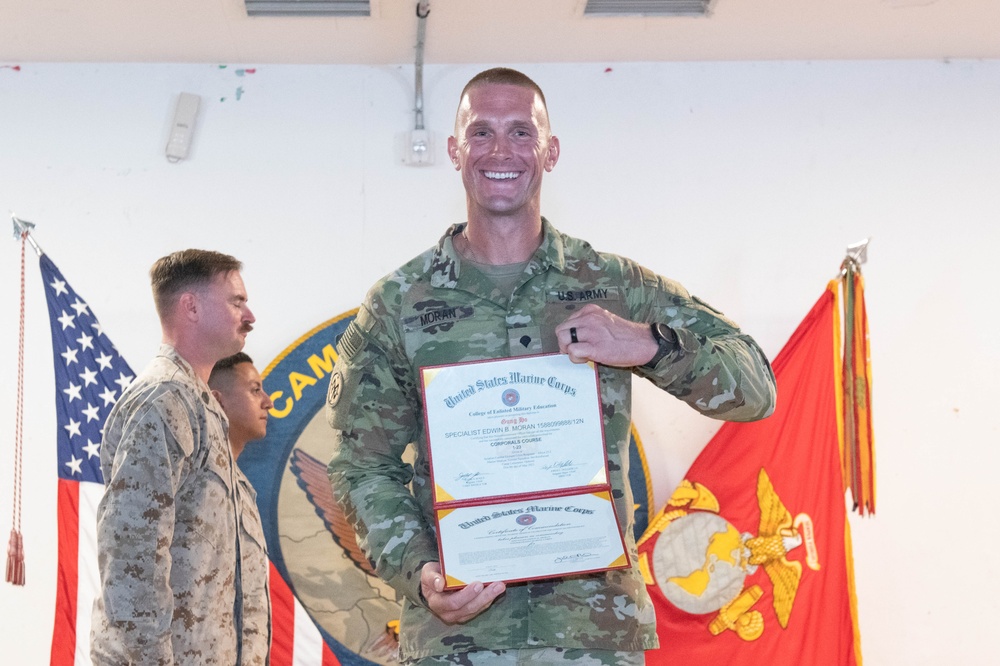 DVIDS - Images - Corporal Course Graduation [Image 5 of 5]
