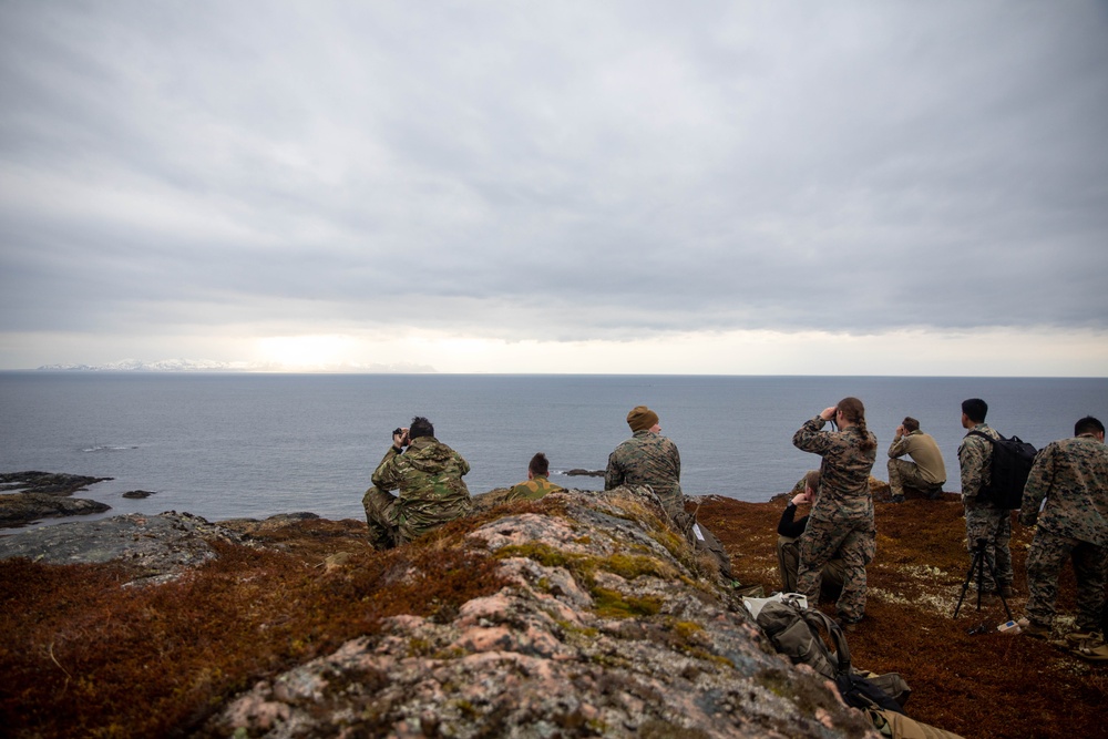 DVIDS - Images - Norwegian, U.S. personnel work together during ...