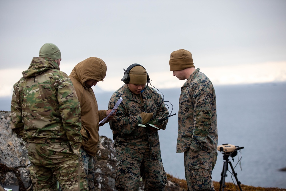 DVIDS - Images - Norwegian, U.S. personnel work together during ...
