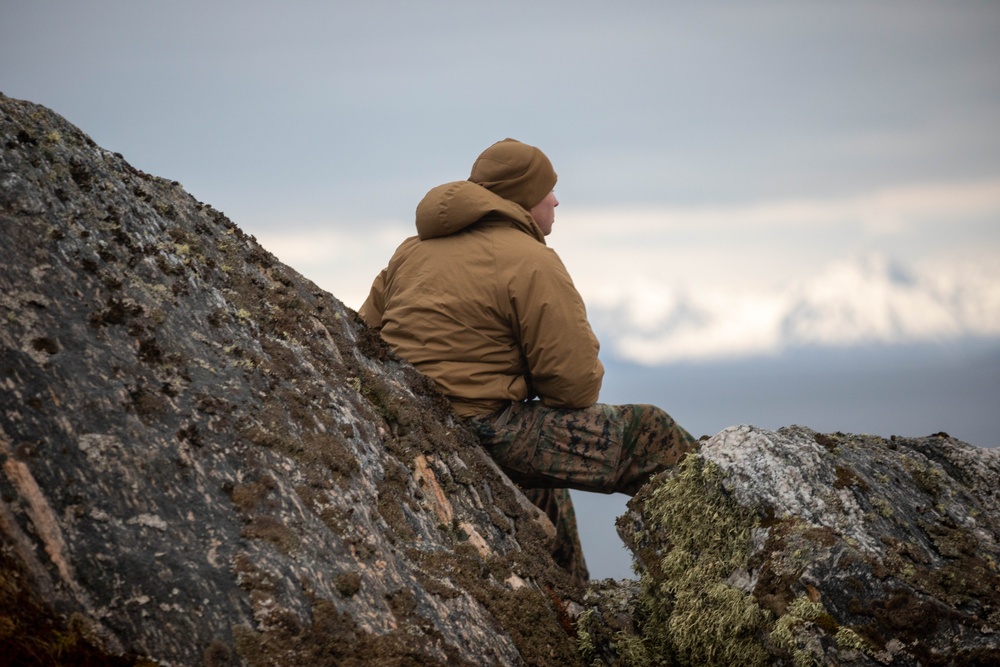 DVIDS - Images - Norwegian, U.S. personnel work together during ...