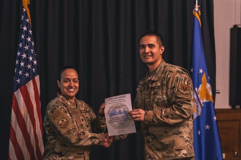 DVIDS - Images - 691st COS in-house innovation creates efficiencies for ...