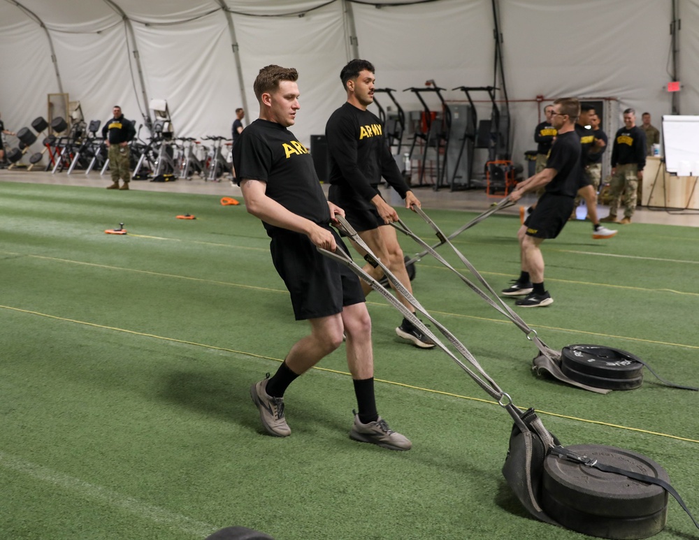 DVIDS - Images - 4ID Best Squad Competition [Image 3 of 5]