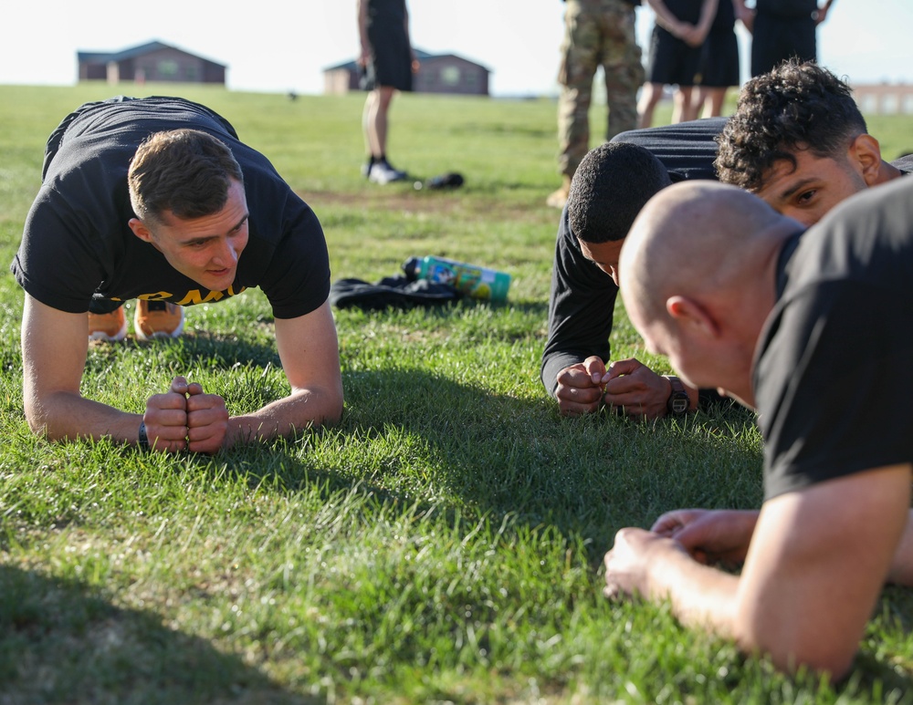 DVIDS - Images - 4ID Best Squad Competition [Image 4 of 5]