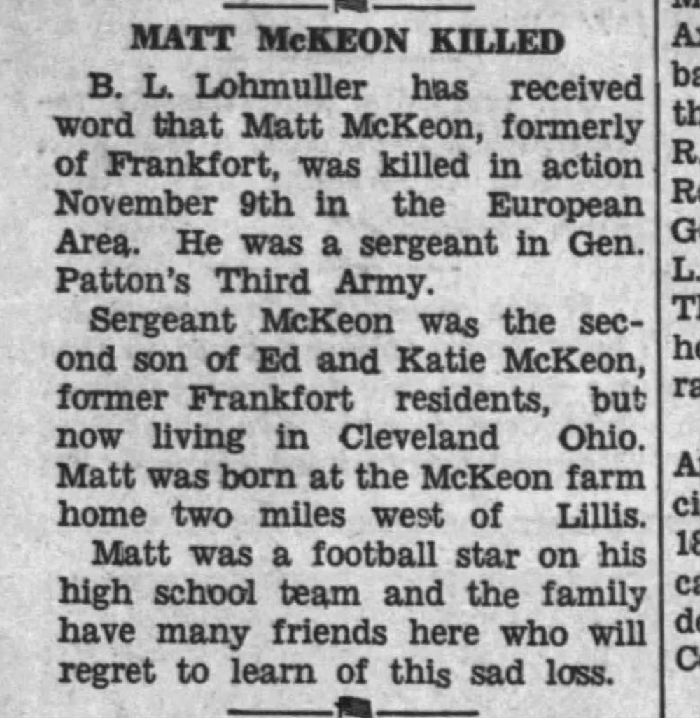 DVIDS - News - Remains of World War II Soldier to be buried in San Diego