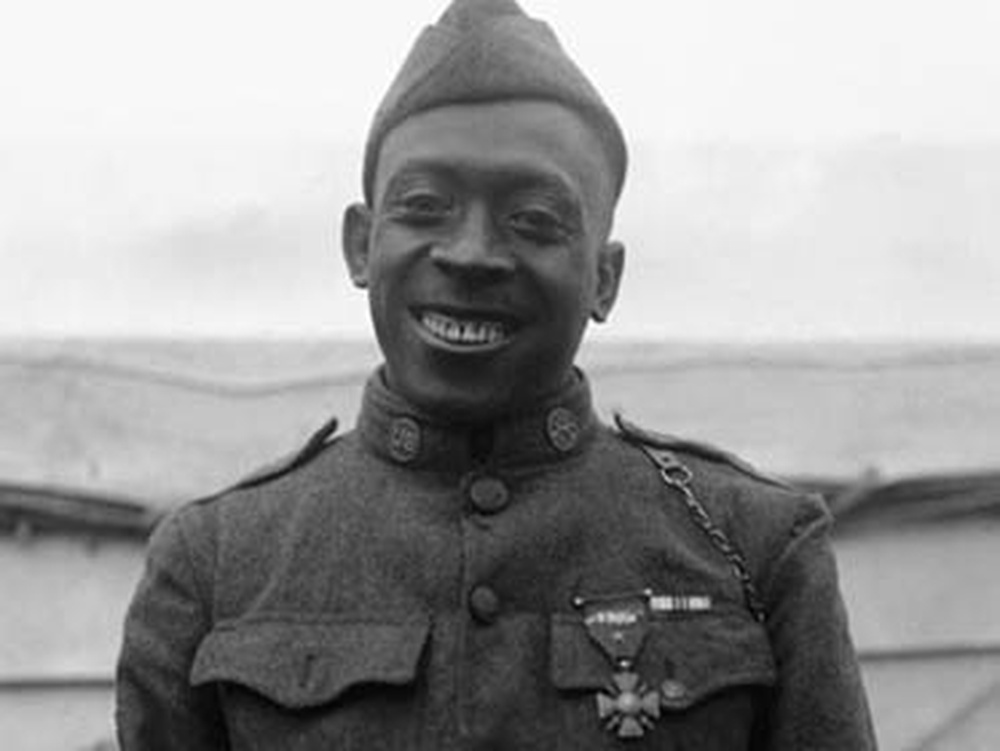 DVIDS - Images - Sgt. Henry Johnson