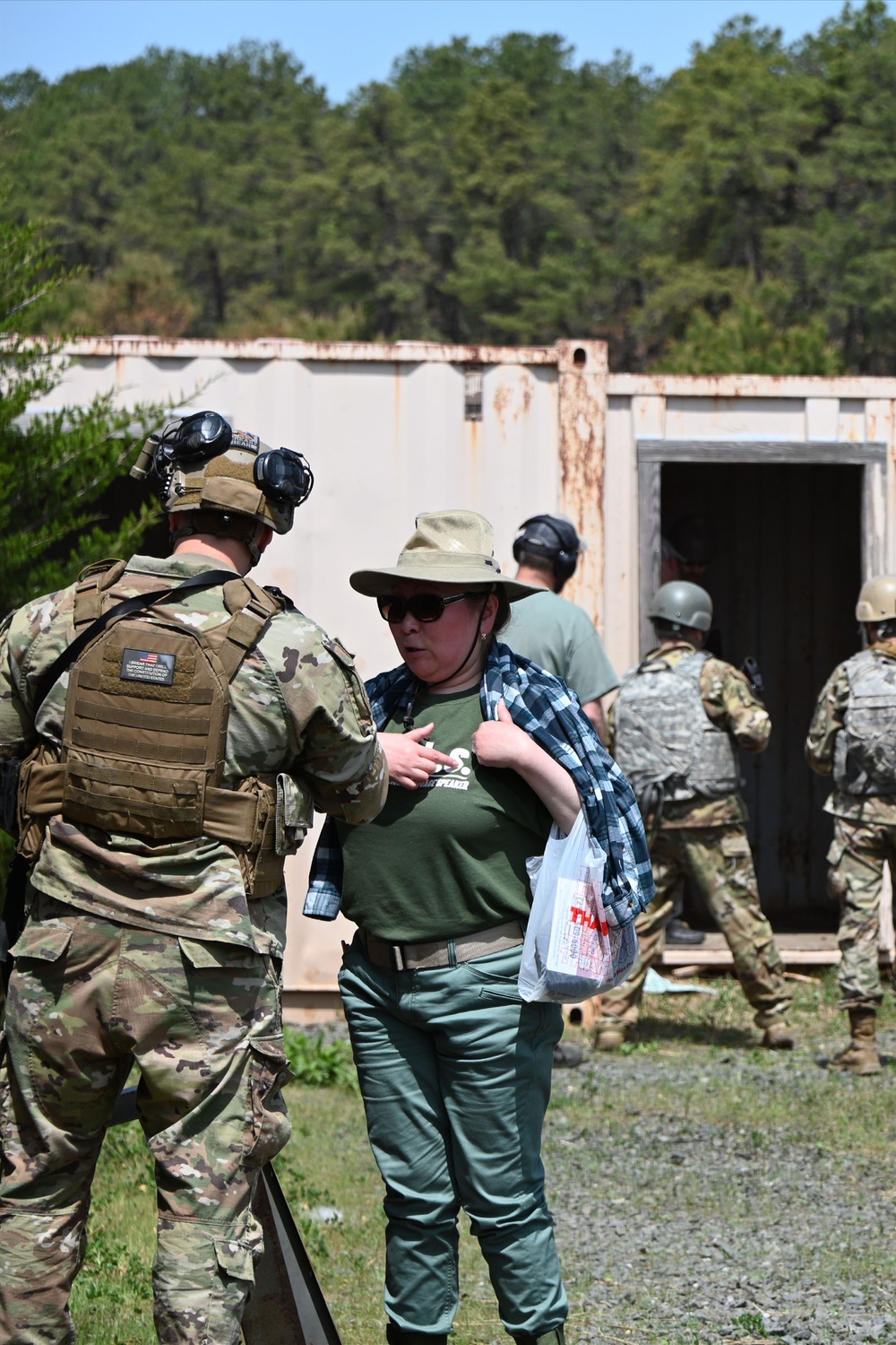 DVIDS - Images - FORT DIX. 421st Combat Training Squadron. May 16th ...