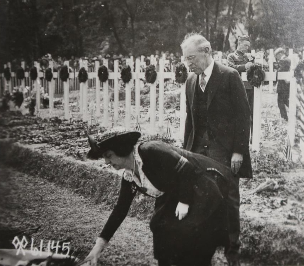 DVIDS - News - A century of Memorial Day at American Battle Monuments ...
