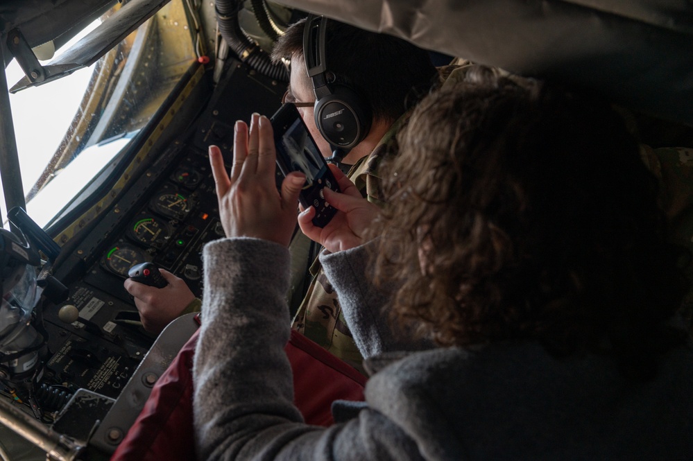 DVIDS - Images - Mission Wichita joins Air Refueling Mission [Image 2 of 6]