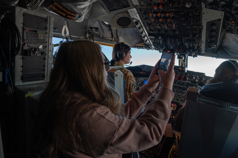 DVIDS - Images - Mission Wichita joins Air Refueling Mission [Image 4 of 6]