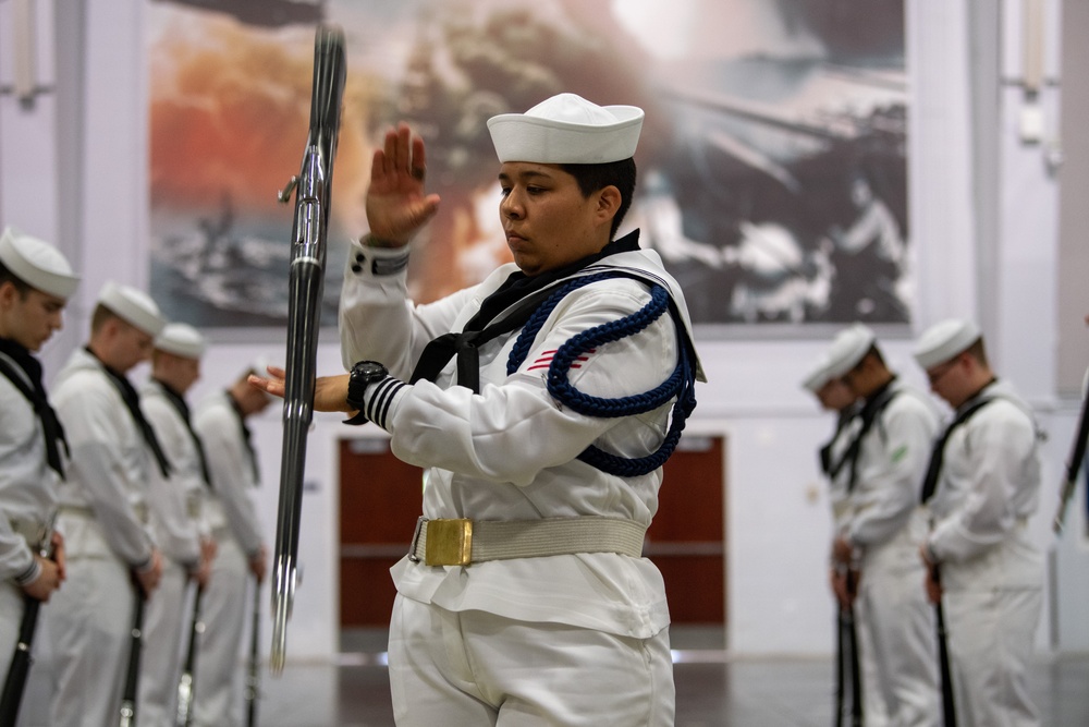 DVIDS - Images - Recruit Training Command May 19, 2023 Pass-In-Review ...