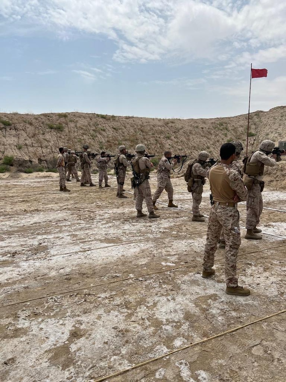 DVIDS - News - FASTCENT Conducts Critical Maritime Infrastructure ...