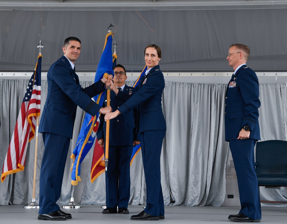 DVIDS - Images - 149FW Change of Command Ceremony [Image 4 of 4]