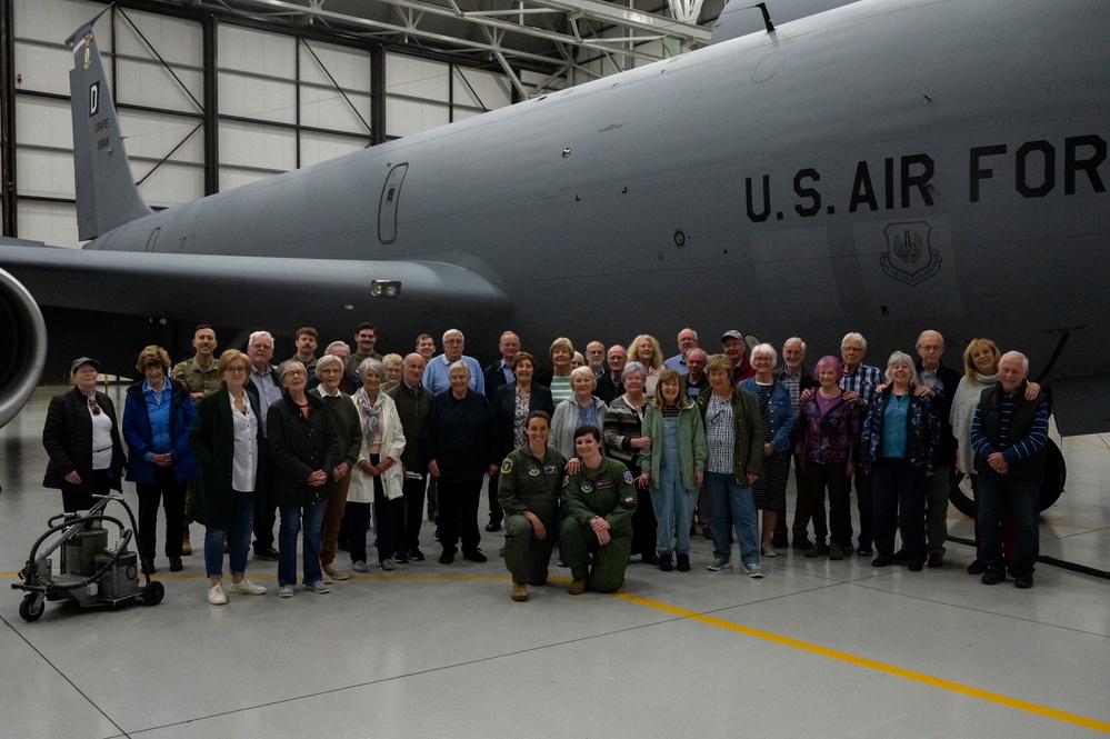 DVIDS - 100th Air Refueling Wing Public Affairs