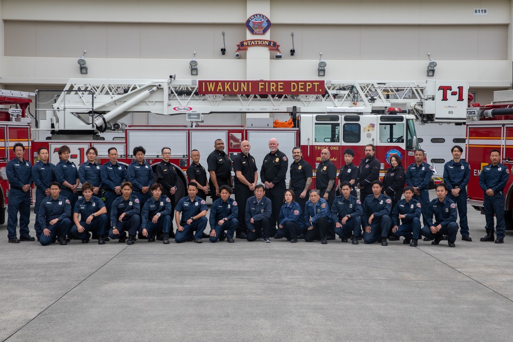 DVIDS - Images - Hard work pays off: Marine Corps Air Station Iwakuni ...