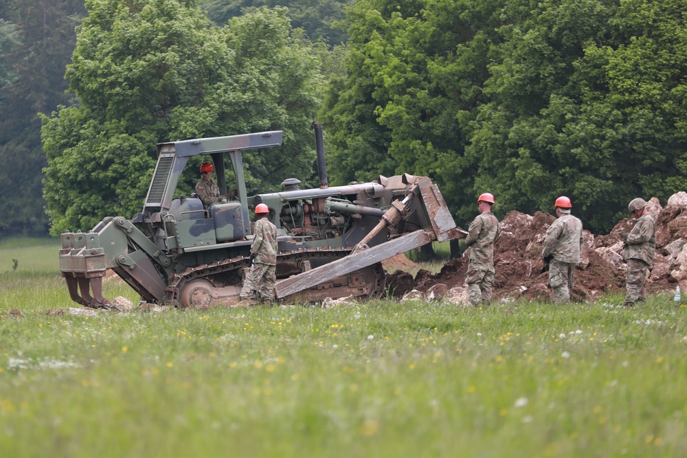 DVIDS - Images - Transatlantic Castle: Road Construction
